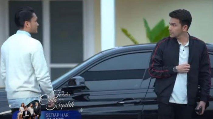 Sinopsis Takdir Cinta Yang Kupilih 14 Oktober 2022, Jeffry Serahkan Bukti Perselingkuhan Hakim ...