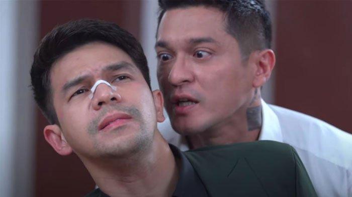 Sinopsis Sinetron Takdir Cinta Yang Kupilih 17 November 2022, Tammy Dilabrak Ibunya Hakim ...