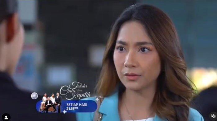 Sinopsis Takdir Cinta Yang Kupilih 22 September 2022, Tammy Bekerja di Perusahaan Jeffry ...