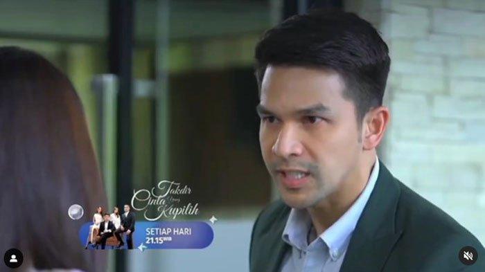 Sinopsis Takdir Cinta Yang Kupilih 23 September 2022, Jeffry Tahu Perselingkuhan Hakim dan Tammy ...