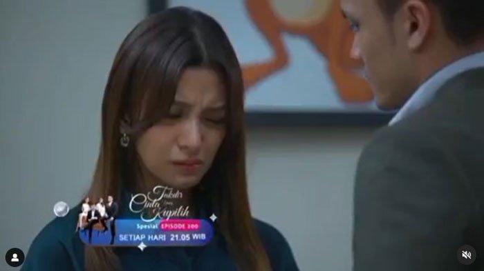 Sinopsis Takdir Cinta Yang Kupilih 26 Februari 2023, Pak Arjuna Makin Menghancurkan Hidup Novia ...