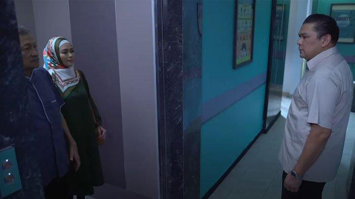 Sinopsis Takdir Cinta Yang Kupilih 27 April 2023, Pak Samsul Ungkap Rahasia ke Orangtua Novia ...