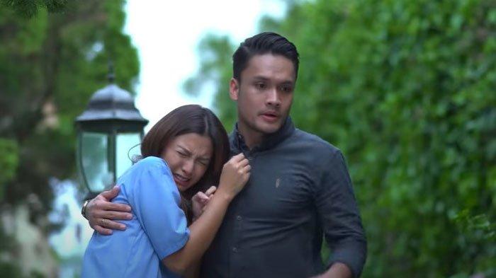 Sinopsis Takdir Cinta Yang Kupilih 4 Juni 2023, Pak Asraf Titipkan Novia ke Jeffry - Tribunjambi.com