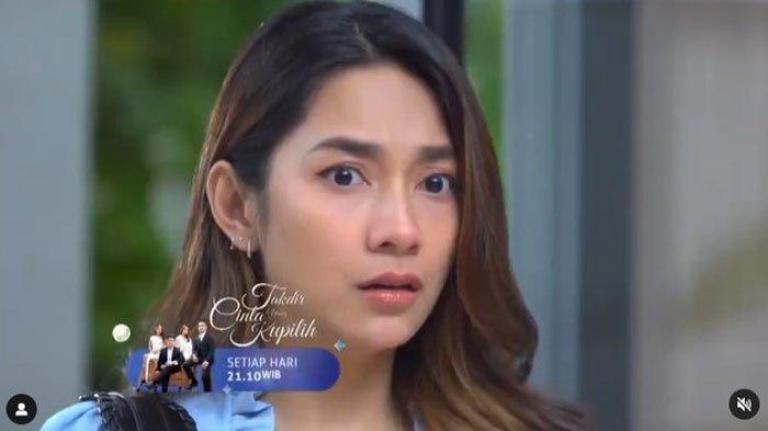 Sinopsis Takdir Cinta Yang Kupilih 4 November 2022, Novia Bahas Perceraian ke Orangtua Hakim ...