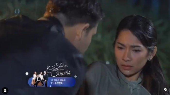 Sinopsis Takdir Cinta Yang Kupilih 7 November 2022, Tammy Terus Bertemu Hakim - Tribunjambi.com