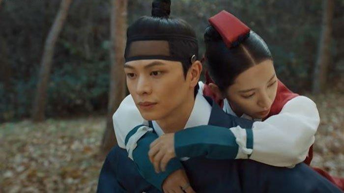 Sinopsis The Haunted Palace Episode 2, Terjebak di Dalam Tubuh Yoon Gap - Tribunjambi.com