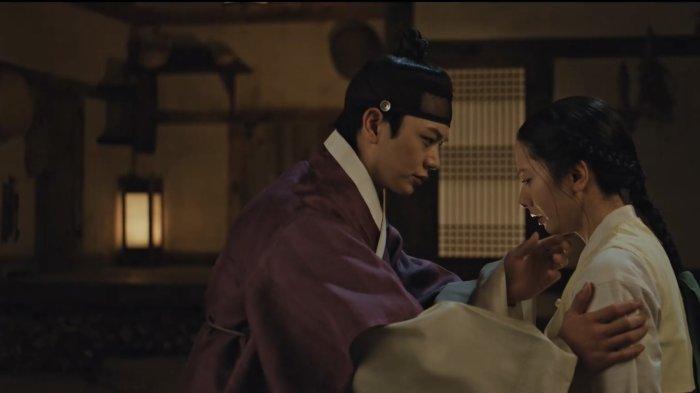 Sinopsis The Haunted Palace Episode 9, Akhirnya Yo Ri dan Gangcheori ...