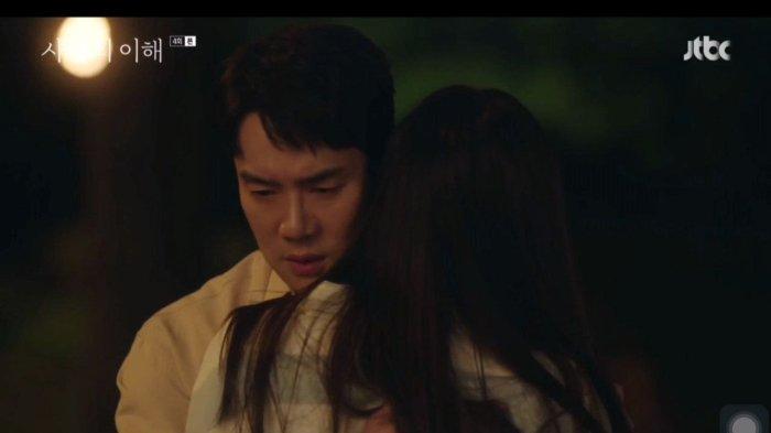 Sinopsis The Interest of Love Episode 4, Su Yeong Mengakui Perasaanya pada Sang Su - Tribunjambi.com