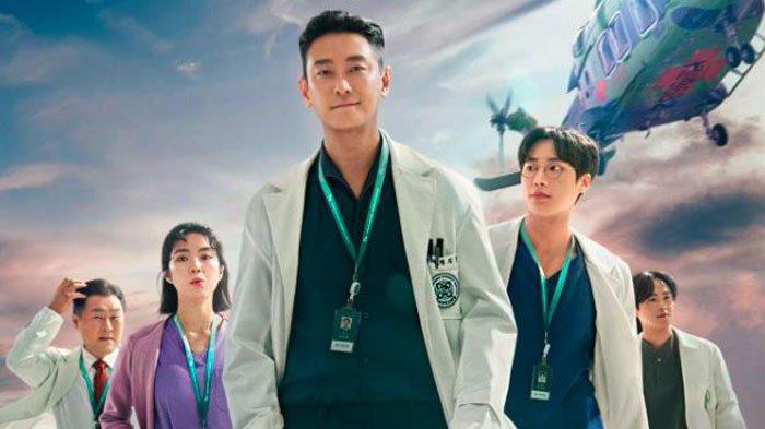 Sinopsis The Trauma Code Episode 1, Masuk Dr Maniac - Tribunjambi.com