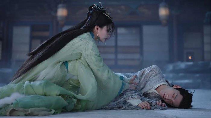 Sinopsis Till The End of The Moon, Diperankan Luo Yunxi dan Bai Lu - Tribunjambi.com