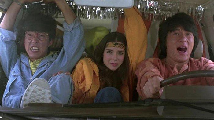 Sinopsis Wheels on Meals, Tayang 1 Oktober 2023 di Indosiar ...