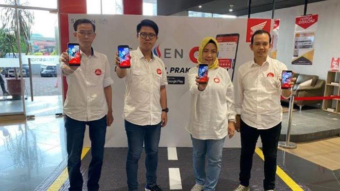 Sinsen Luncurkan Aplikasi SINSENGO - Tribunjambi.com