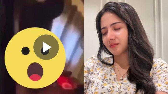 Gelagat Bulan Sutena Kala Isu Video 8 Menit Masih Dibahas di TikTok, Pasang Emoji Sedih ...