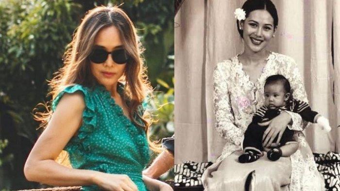 Potret Ina Thomas, Istri Jeremy Thomas yang Tampil bak Sosialita ...