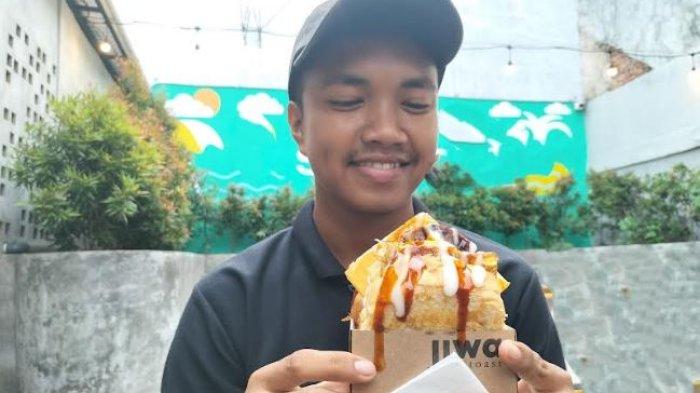 Lezatnya Spicy Bulgogi Toast di Janji Jiwa Jambi - Tribunjambi.com
