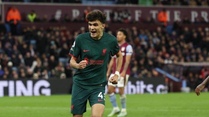 Profil dan Biodata Stefan Bajcetic, Wonderkid Liverpool Anak Legenda ...