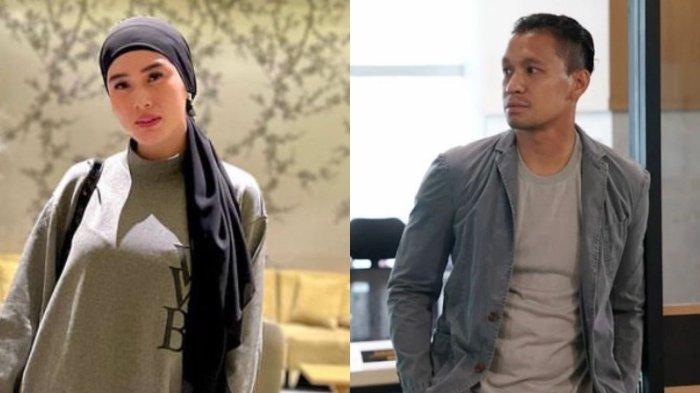 Samuel Rizal Tulis Pesan Haru setelah Stevie Agnecya Meninggal, Janji Buat Mantan Istrinya ...