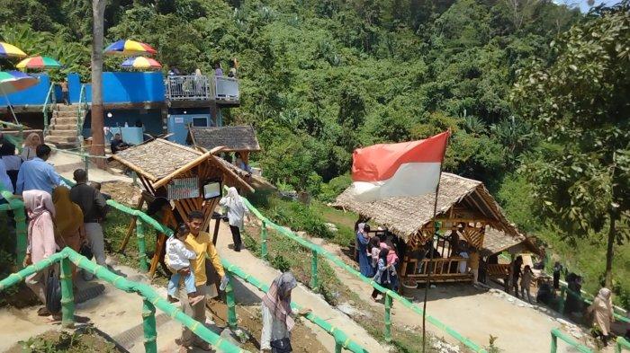 Info Tiket Objek Wisata Pondok Buluh Bukit Rayo Sarolangun ...