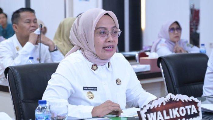 Sukseskan Pilkada di Kota Jambi, Pj Wali Kota Tegaskan Pentingnya Netralitas ASN - Tribunjambi.com