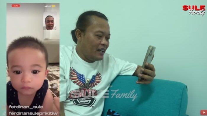 Nathalie Holscher Sibuk Pacaran, Adzam Sampai Lupa Wajah Sule: Masih Ingat Nggak? - Tribunjambi.com