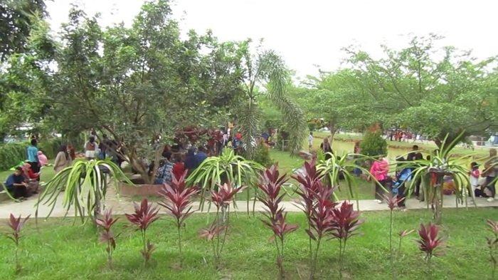 Rekomendasi Destinasi Wisata di Kabupaten Batanghari Jambi, Ada Sungai ...