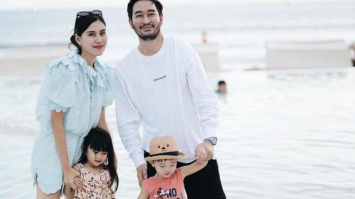 Syahnaz jadi Rajin Main Bareng Anak Kembarnya Pasca Diisukan Selingkuh ...