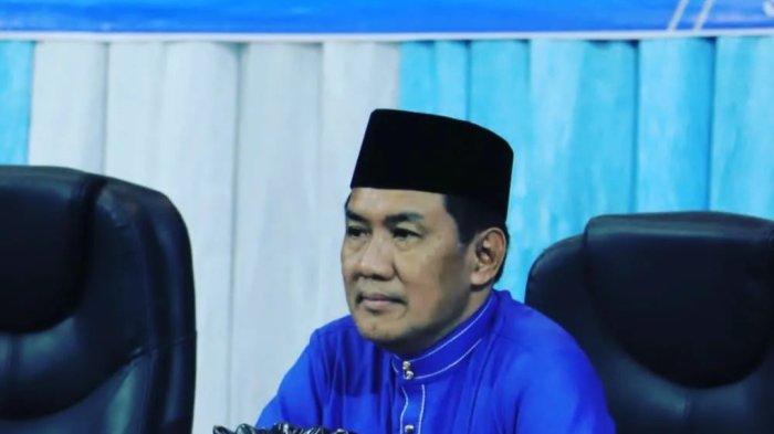 Tak Peduli Perang Bintang, Syamsu Rizal Optimis Bakal Duduk di Senayan - Tribunjambi.com