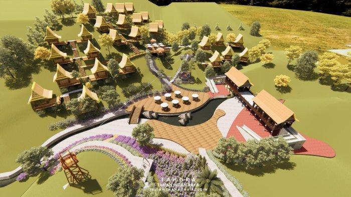 3 Destinasi Wisata Jambi yang Cocok Buat Berkemah, Ada Glamping di ...