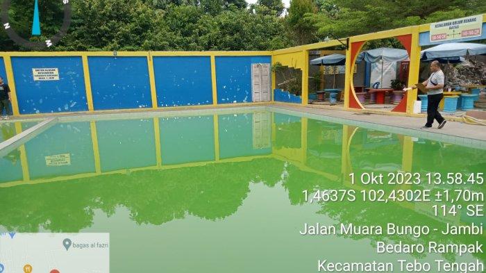 Sudah Dua Kali Telan Korban Jiwa, Warga Tebo Minta Kolam Renang Water Byur Dievaluasi ...