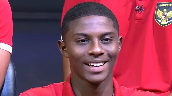 Inilah Hugo Samir, Penyerang Masa Depan Indonesia, Putra Legenda ...