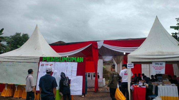 Inilah Penampakan TPS 32 Kelurahan Rawasari Tempat Gubernur Jambi Al ...