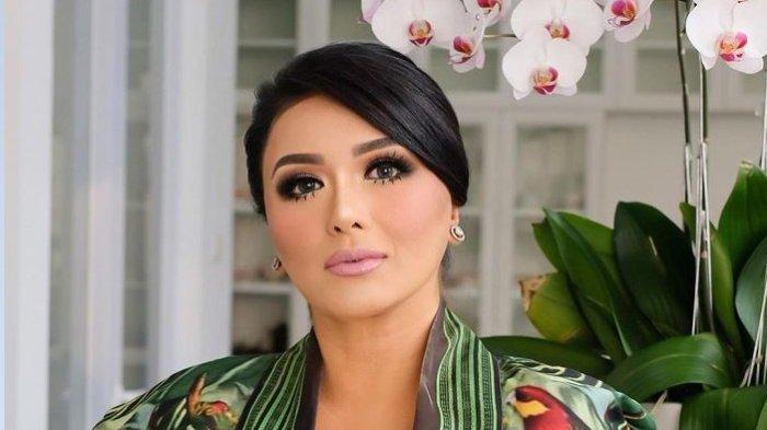 Profil dan Biodata Tamara Geraldine, Terima Penghargaan Best Female ...