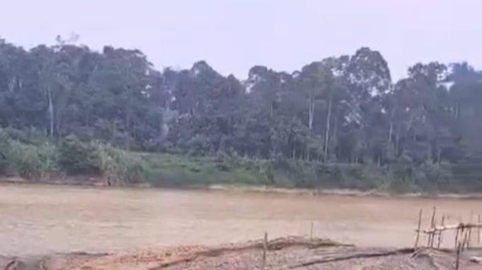 Aktivitas Tambang Ilegal Bekedok Tambang Pasir Terjadi di Desa Pulau ...