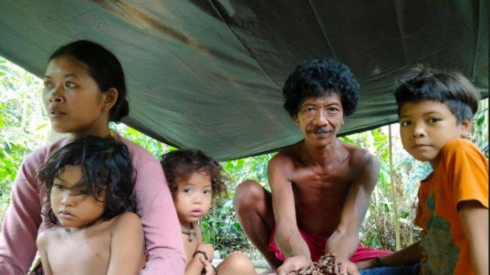 Ada 3.800 Masyarakat Suku Anak Dalam yang Hidup di Kawasan Taman Nasional Bukit Duabelas ...