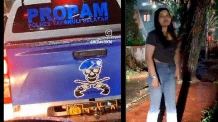 TABRAK LARI Libatkan Anak Propam di Tapsel Sumut Berakhir Damai, In 5 ...