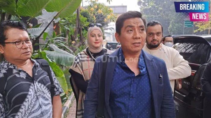 Tasyi Athasyia Laporkan Akun yang Memfitnahnya ke Polda Metro Jaya ... Tasyi Athasyia Laporkan Akun yang Memfitnahnya ke Polda Metro Jaya ...