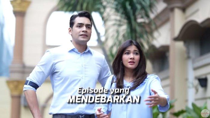 Jadwal Acara SCTV Hari ini Kamis 16 Mei 2024: Sinetron Tertawan Hati dan FTV - Tribunjambi.com