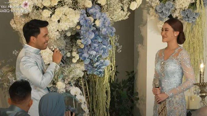 Thariq Halilintar Resmi Melamar Aaliyah Massaid, Jawab Rencana Pernikahan - Tribunjambi.com