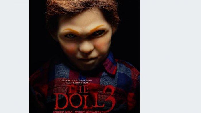 Deretan Fakta tentang Film The Doll 3, Diantaranya Tayang di Luar ...