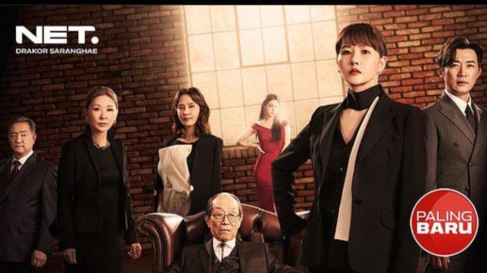 Jadwal Acara NET TV Hari ini Senin 20 November 2023: Drakor The Empire dan Main Hakim Sendiri ...