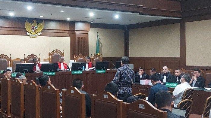 Tiga Hakim PN Surabaya Didakwa Terima Suap Rp 4,6 Miliar Terkait Vonis ...