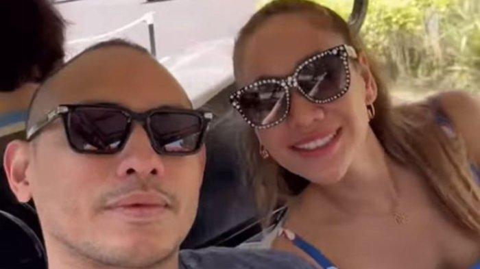 6 Potret BCL dan Tiko Aryawardhana Lanjut Liburan ke Bali setelah Badal Umroh Ashraf Sinclair ...