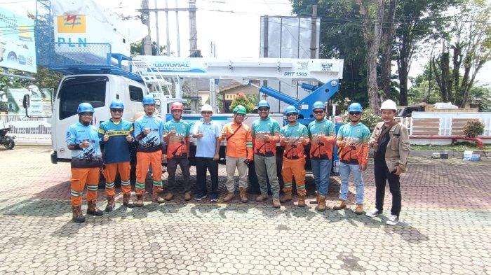 PLN UP3 Jambi Optimalkan Armada Tim PDKB Demi Mewujudkan Jambi Tetap ...