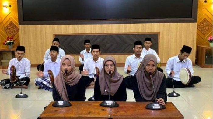 UKM Seni Budaya Melayu Unja Berhasil Raih Juara 3 Tingkat Nasional - Tribunjambi.com