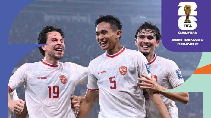 Hasil Akhir Indonesia vs Filipina, Timnas Garuda Menang 2-0, Thom Haye Cetak Gol - Tribunjambi.com