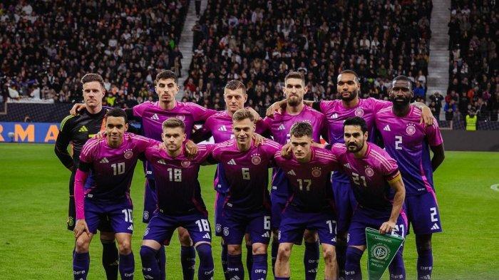 Prediksi Line Up Jerman vs Ukraina Malam Ini, Pemain Potensial untuk ...