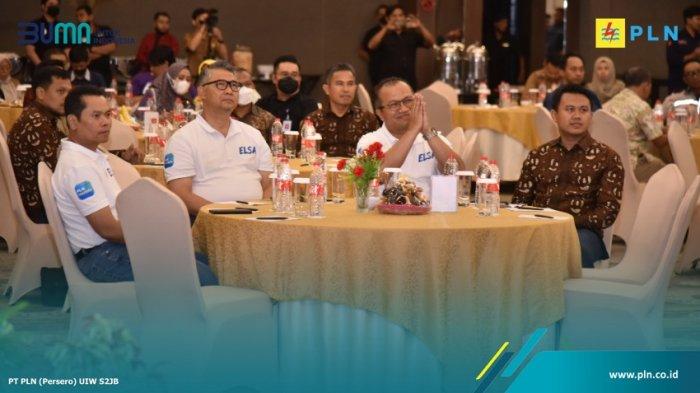 Tingkatkan Layanan, Customer Gathering Serap Aspirasi & Apresiasi Terbaik Pelanggan PLN UP3 ...