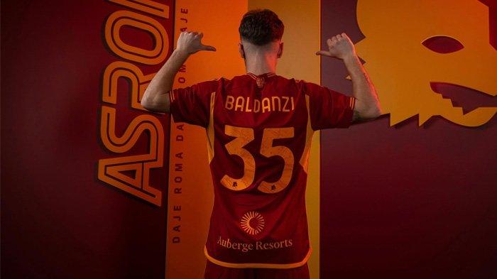 AS Roma Perkuat Lini Depan dengan Tommaso Baldanzi dari Empoli ...