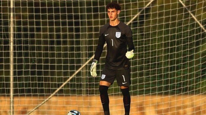 Tommy Setford, Kiper 18 Tahun Ajax Incaran Arsenal jadi Pengganti Aaron ...