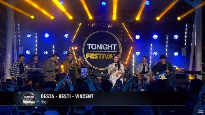 Jadwal Acara NET TV Minggu 31 Desember 2023: Tonight Show Festival dan ...